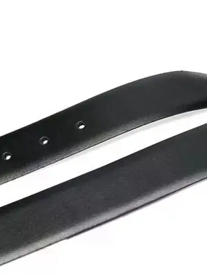 Karl Lagerfeld Leather Reversible Belt