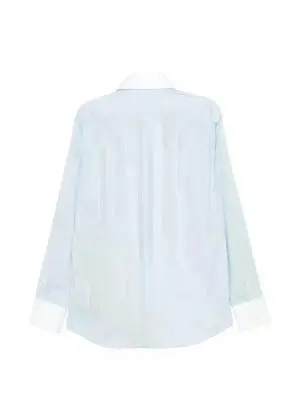 Karl Lagerfeld Modern Fit Collared Shirt