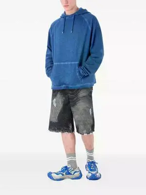 Camper Drawstring Hooded Hoodie