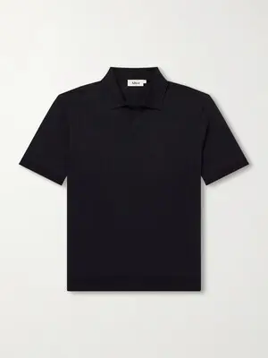 Altea Open Collar Polos For Men