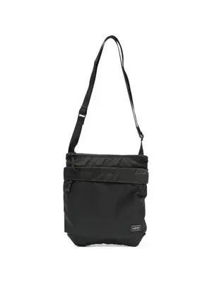 PORTER-YOSHIDA & CO Force Messenger Bag - Black
