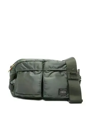 PORTER-YOSHIDA & CO Tanker Belt Bag - Green