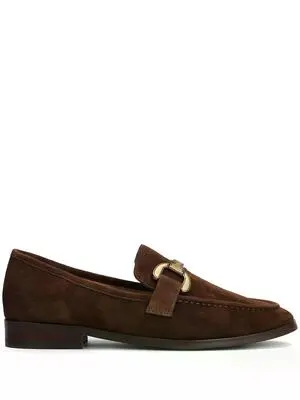BIBI LOU Vela Loafers - Brown
