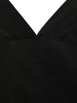 THOM KROM V-neck Blouse