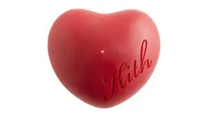 Kith Script Heart Scented Candle - Fame
