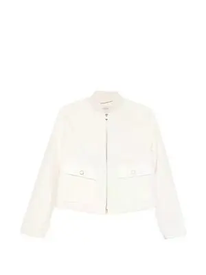 Agnona Zip-up Jacket