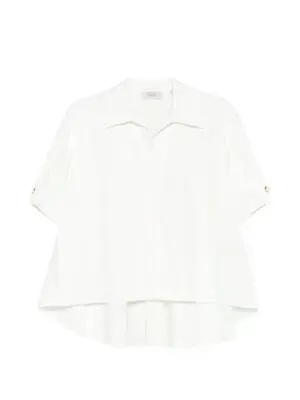 Agnona Collared Blouse