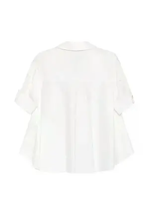 Agnona Collared Blouse