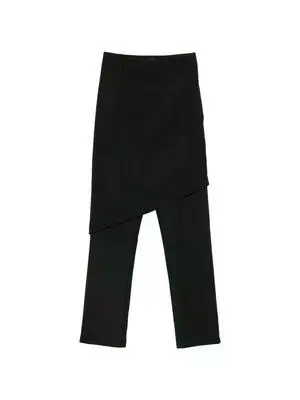 PNK Asymmetric Trousers