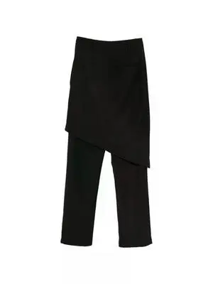 PNK Asymmetric Trousers