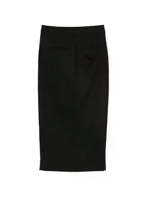 PNK Front-split Skirt
