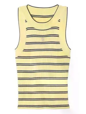Sandro Striped Camis Tanks For Women
