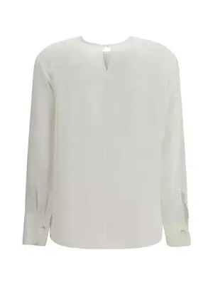 Max Mara Long-sleeve Blouse