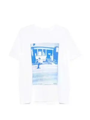 A.p.c. California Graphic T-shirt