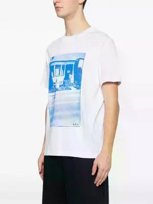 A.p.c. California Graphic T-shirt