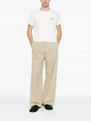 A.p.c. Ginny Pleated Trousers
