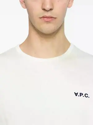 A.p.c. Boxy T-shirt - White