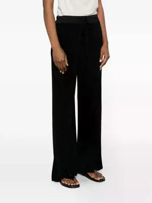 THOM KROM Drawstring-waist Trousers