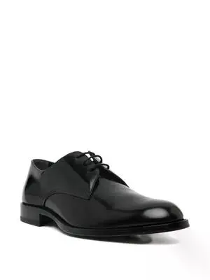 TOD'S Leather Derby Shoes