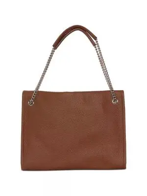 ORTIGNI Venus Soft Midi Shoulder Bag