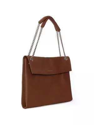 ORTIGNI Venus Soft Midi Shoulder Bag