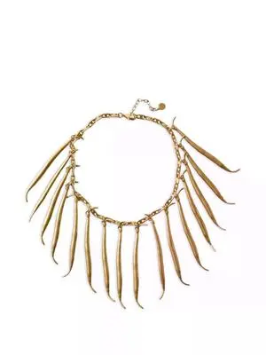 Jacquemus Haricots Necklace