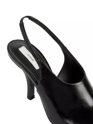 TOTEME Heeled Slingback Pumps