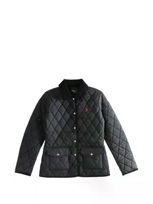 Polo Ralph Lauren Quilted Pocket Jacket