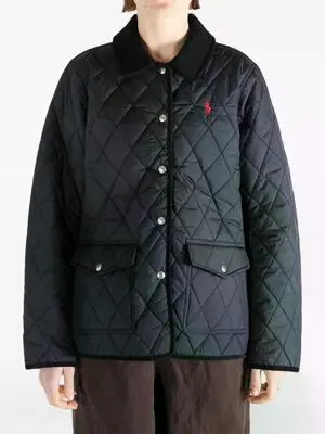 Polo Ralph Lauren Quilted Pocket Jacket
