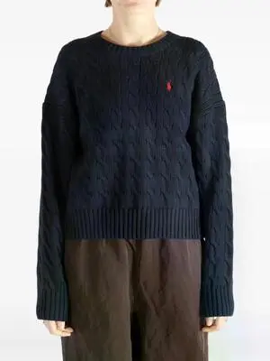 Polo Ralph Lauren Cable-knit Sweater
