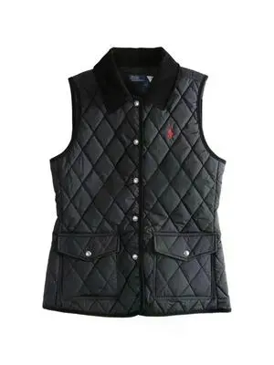 Polo Ralph Lauren Classic Vests For Women
