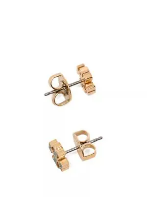 Tory Burch Enamel Stud Earrings