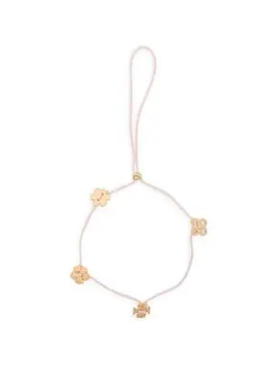 Tory Burch Forget Me Not Bracelet - Gold