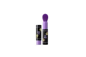 Anna Sui Pocket Brush - Purple