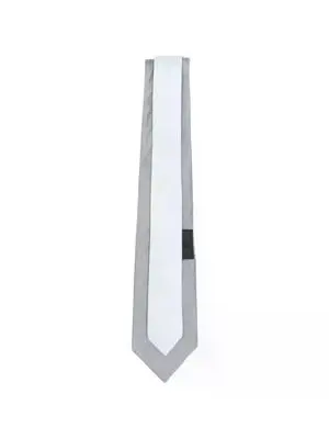 Givenchy Logo-detail Neck Tie