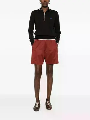 WALES BONNER Motion Contrast-trim Shorts