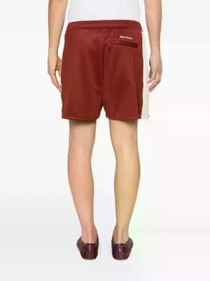 WALES BONNER Motion Contrast-trim Shorts