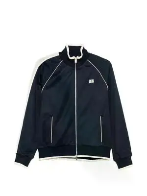 WALES BONNER Motion Full-zip Sweatshirt