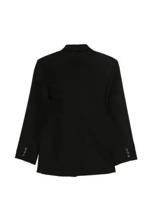 WALES BONNER Long-sleeve Buttoned Blazer