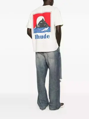 Rhude Graphic T-shirt
