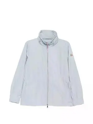 Moncler Jenette Zip-up Hooded Jacket