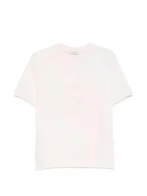ANINE BING Jaylin Crew-neck T-shirt
