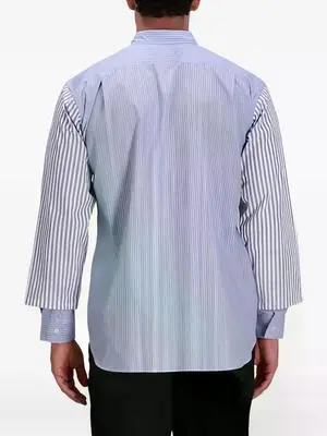 Comme Des Garçons Striped Shirt