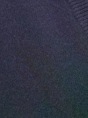 Extreme Cashmere N°457 Jack V-neck Sweater - Blue