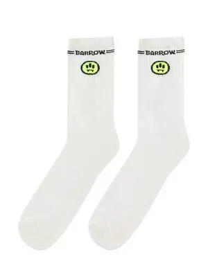 BARROW Logo-graphic Socks