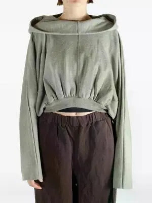 Rick Owens Boxy Hoodie
