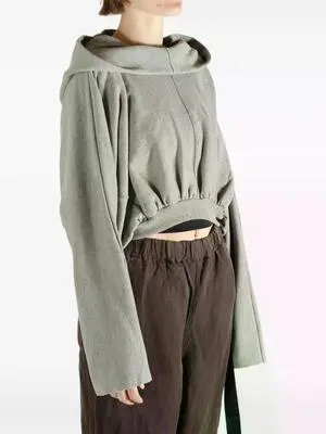 Rick Owens Boxy Hoodie