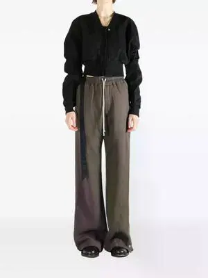 Rick Owens Flight Cropped Jacket