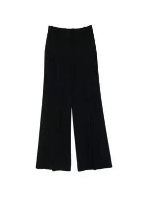 Ermanno Scervino Belt-loop Palazzo Pants