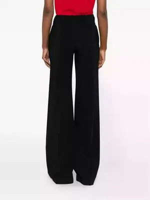 Ermanno Scervino Belt-loop Palazzo Pants